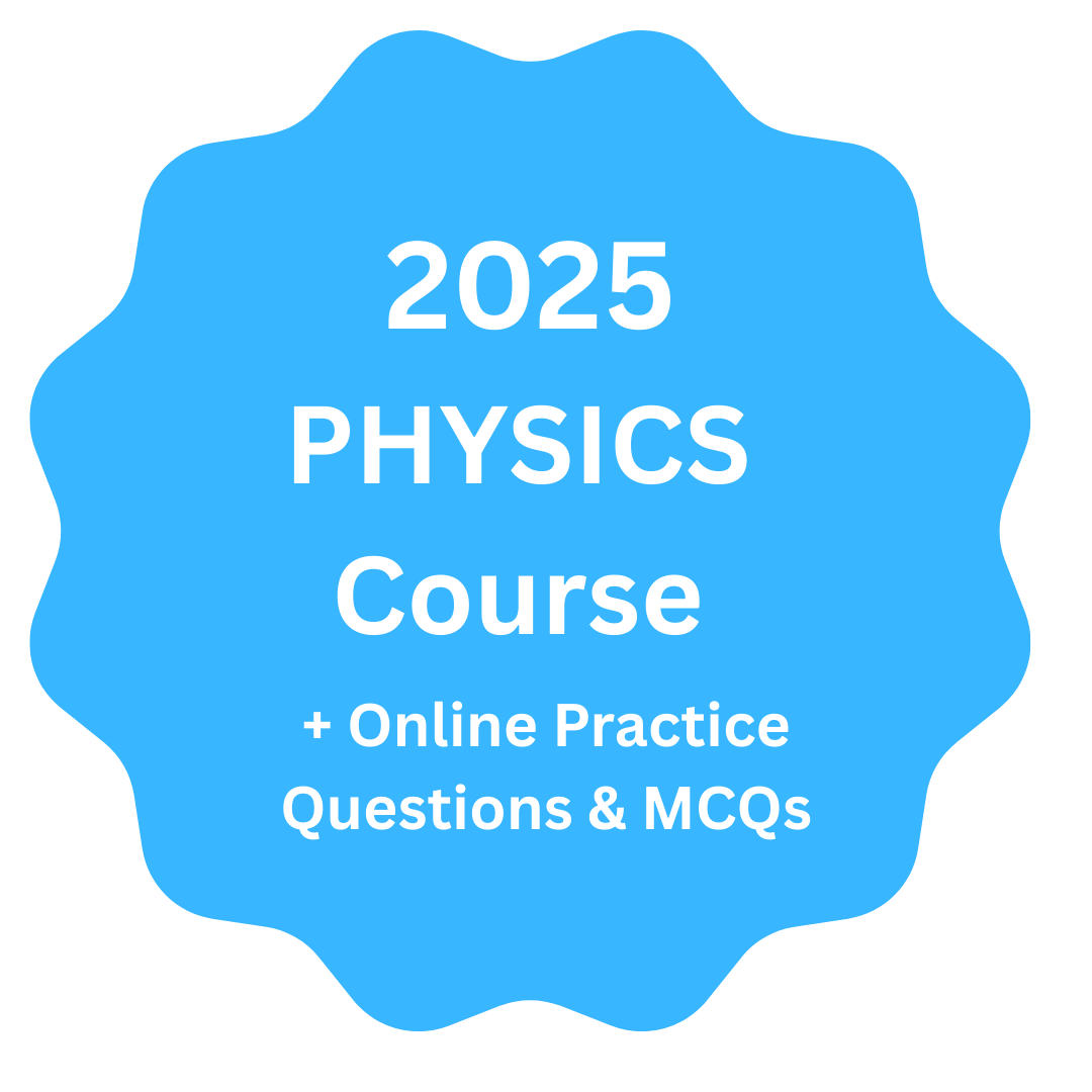2025 Intensive Radiology Physics Course – Informed Medics