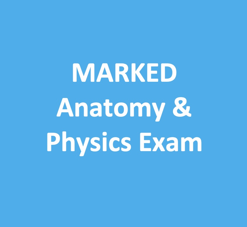 Marked In-Person ANATOMY & PHYSICS Exam (JMOs & SRMOs) – Informed Medics